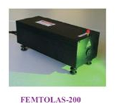 飞皮秒DPSS激光器